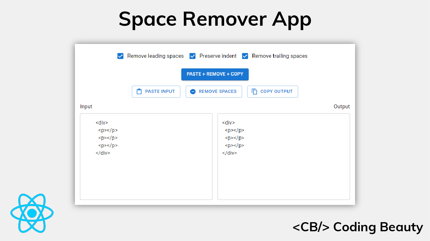 how-to-build-an-advanced-space-remover-tool-with-react