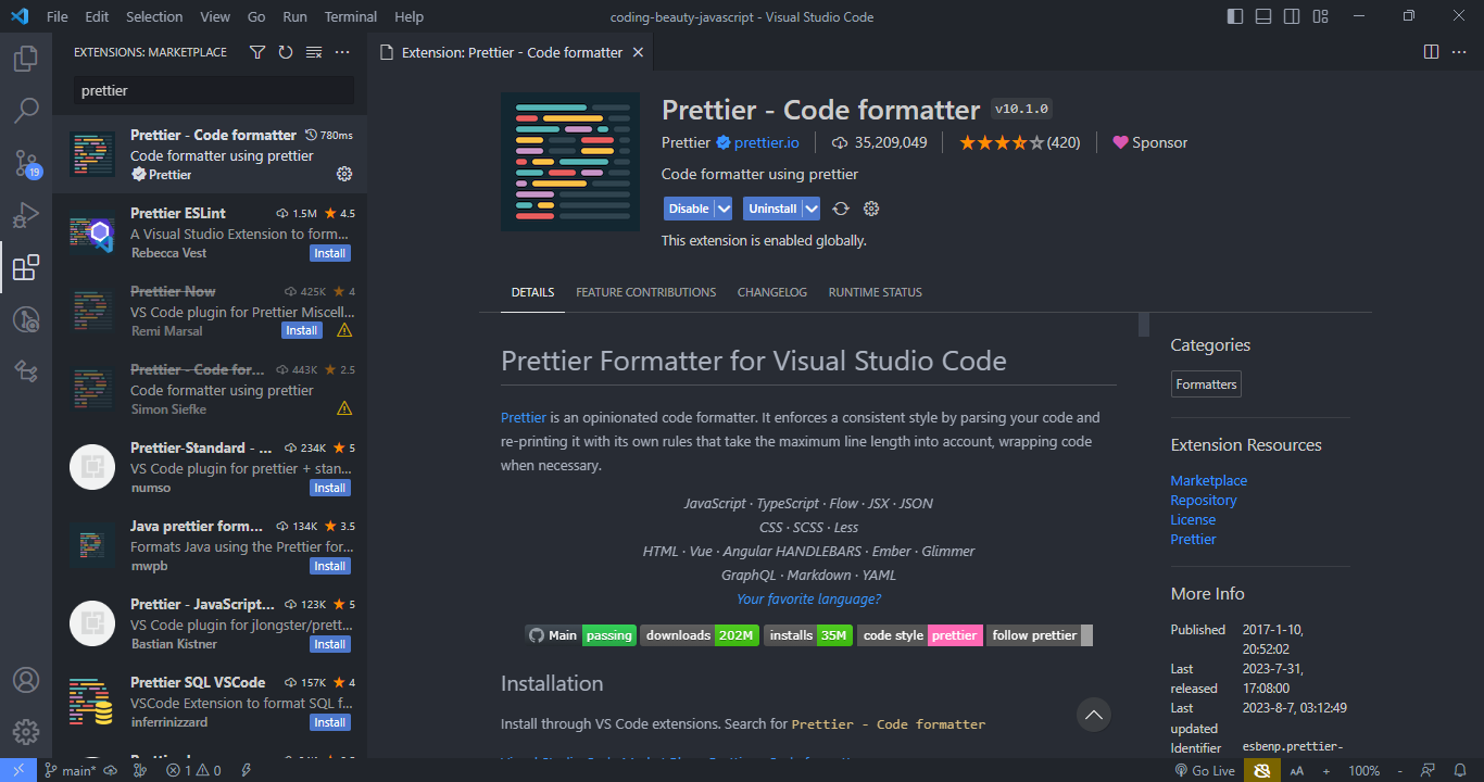 10 essential VS Code tips & tricks for greater productivity - Coding Beauty