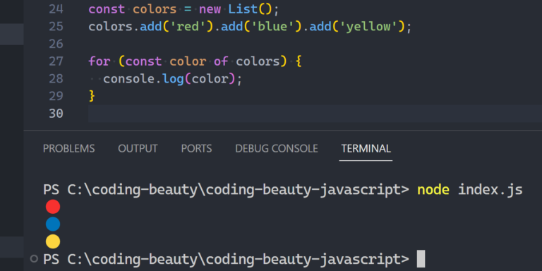 Home - Coding Beauty