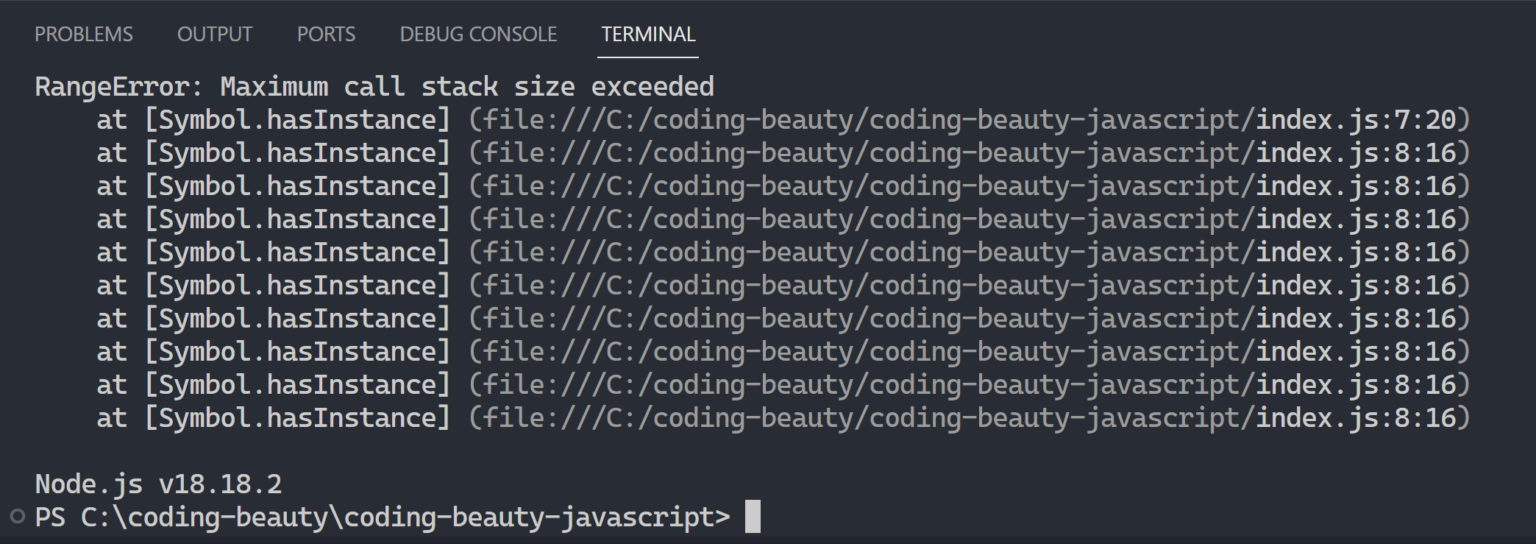 How to HACK JavaScript with Well-Known Symbols (5 ways) - Coding Beauty