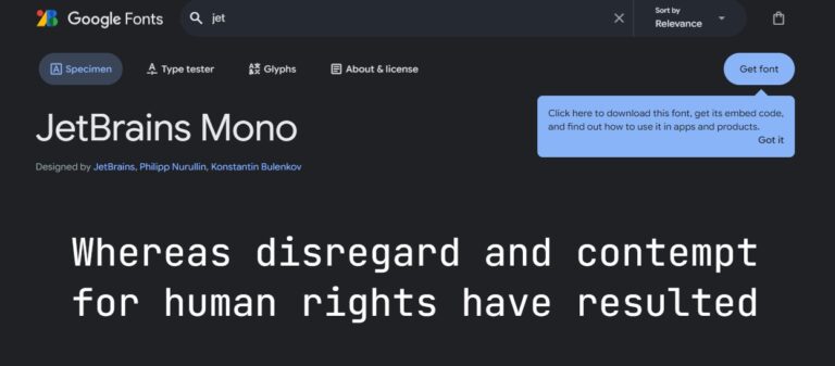 These coding fonts are incredible - Coding Beauty