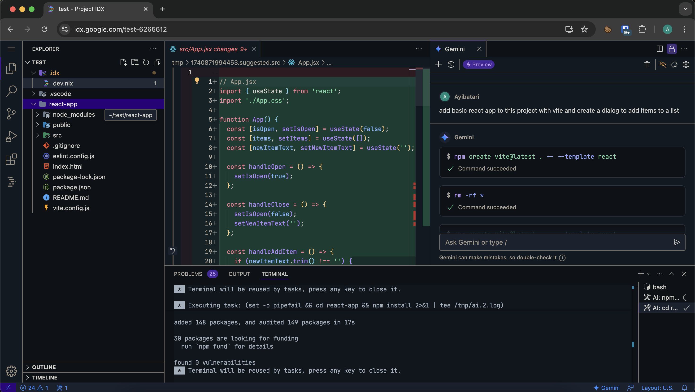 This new AI IDE from Google is an absolute game changer - Coding Beauty