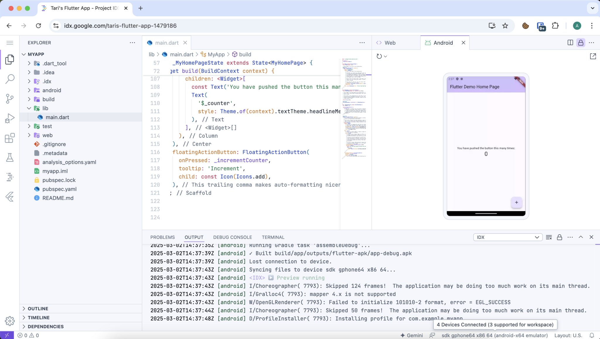 This new AI IDE from Google is an absolute game changer - Coding Beauty